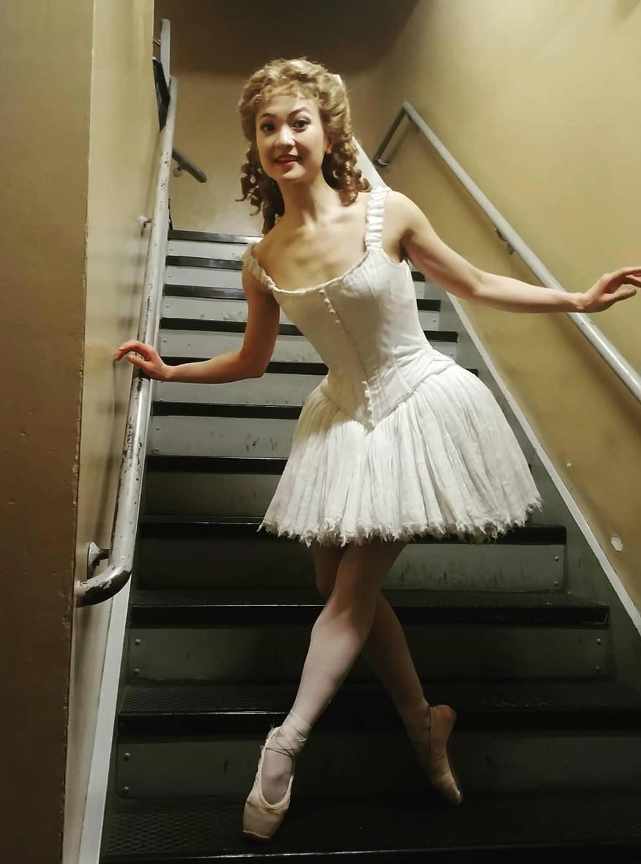 Ballet Fit - Creative Fitness Honolulu