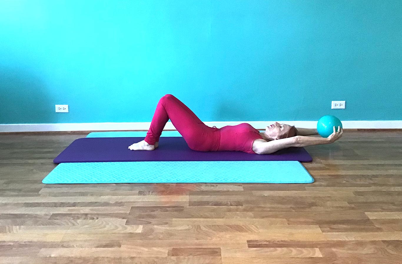 Pilates Fit - Creative Fitness Honolulu